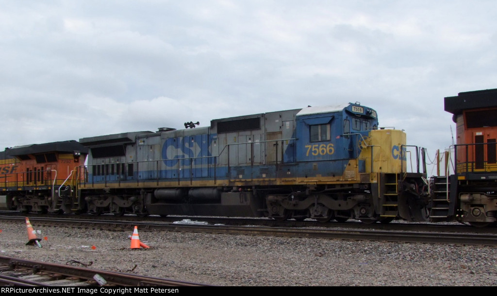 CSX 7566